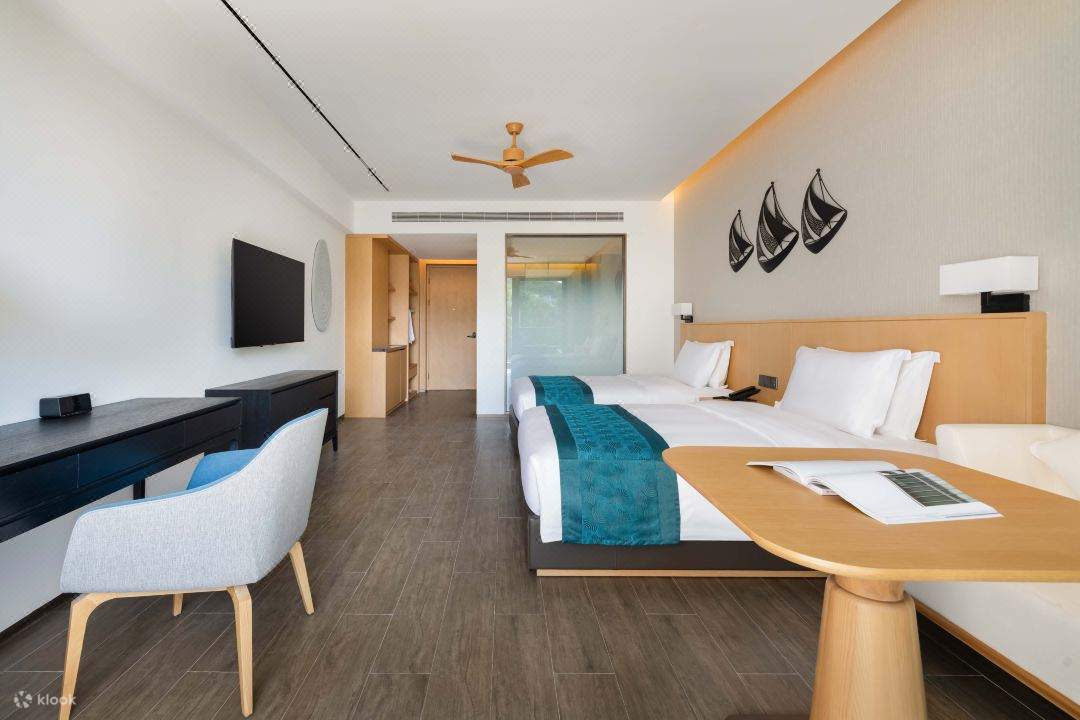 Sanya Junji Seaview Hotel Accommodation Package - Klook Malaysia